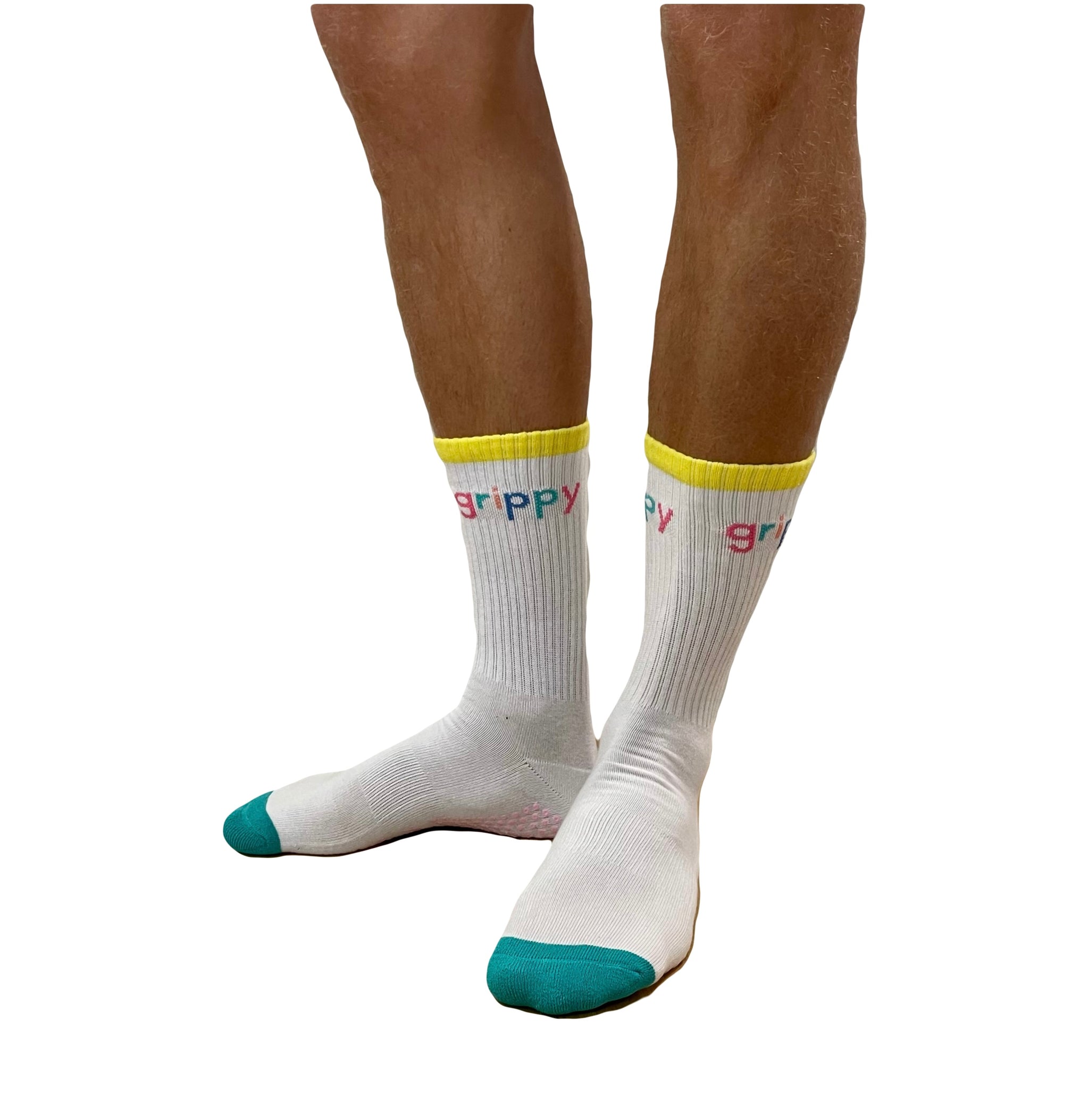 GRIPPY Crew Sock – Grippy