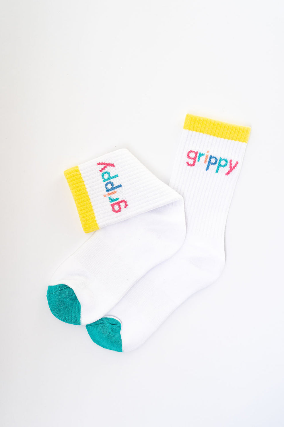 BASICS (NON-GRIP socks) – Grippy